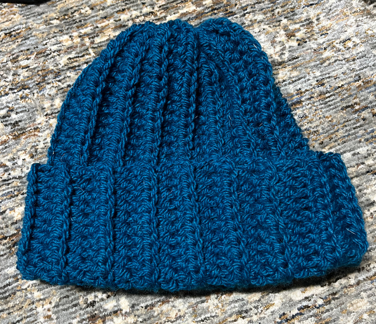 Ribbed Wonder Easy Crochet Hat Class – iTry Studios