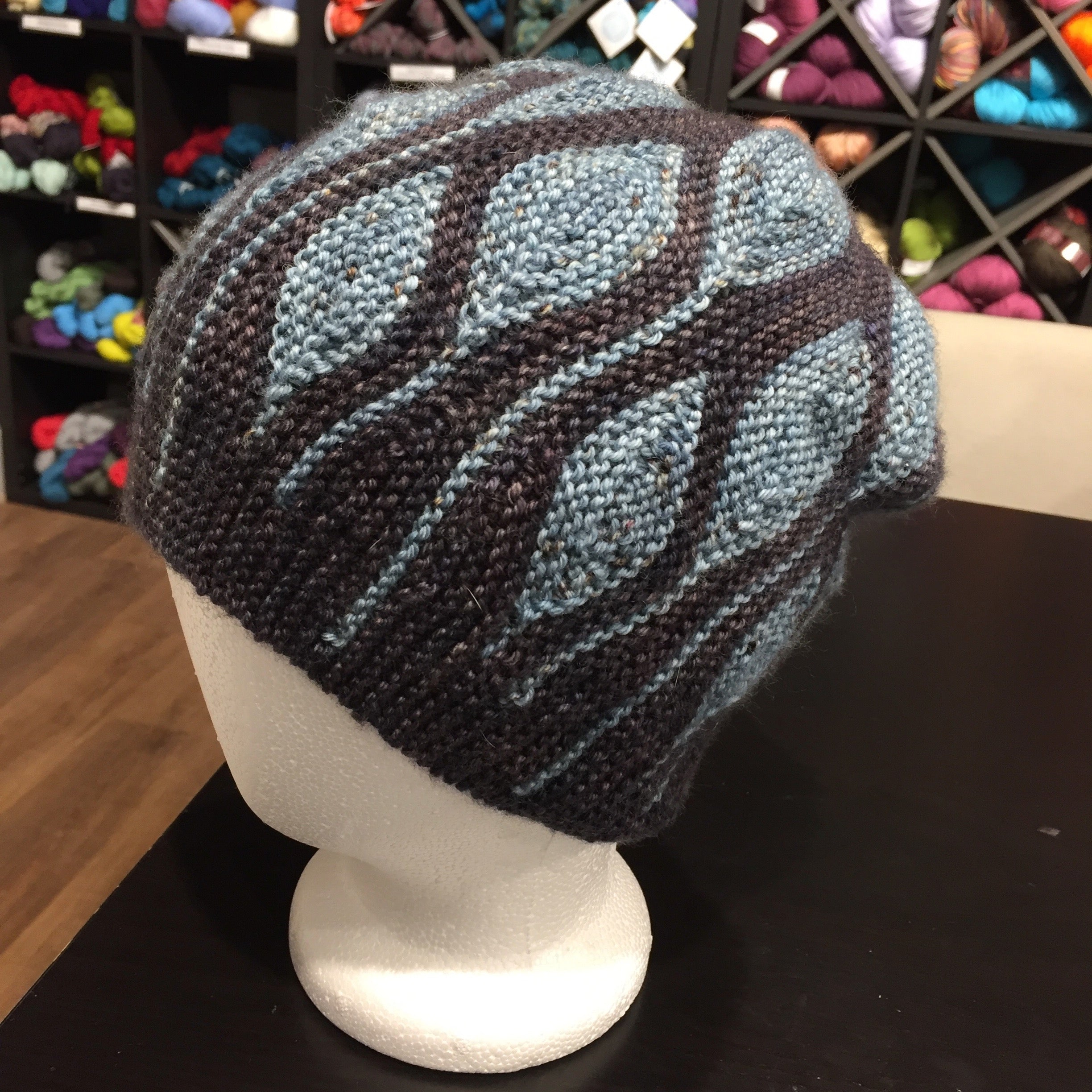 Toph Hat Class – iTry Studios