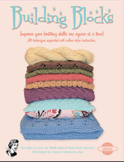 Building Blocks Knitting Skill Builder Class – iTry Studios